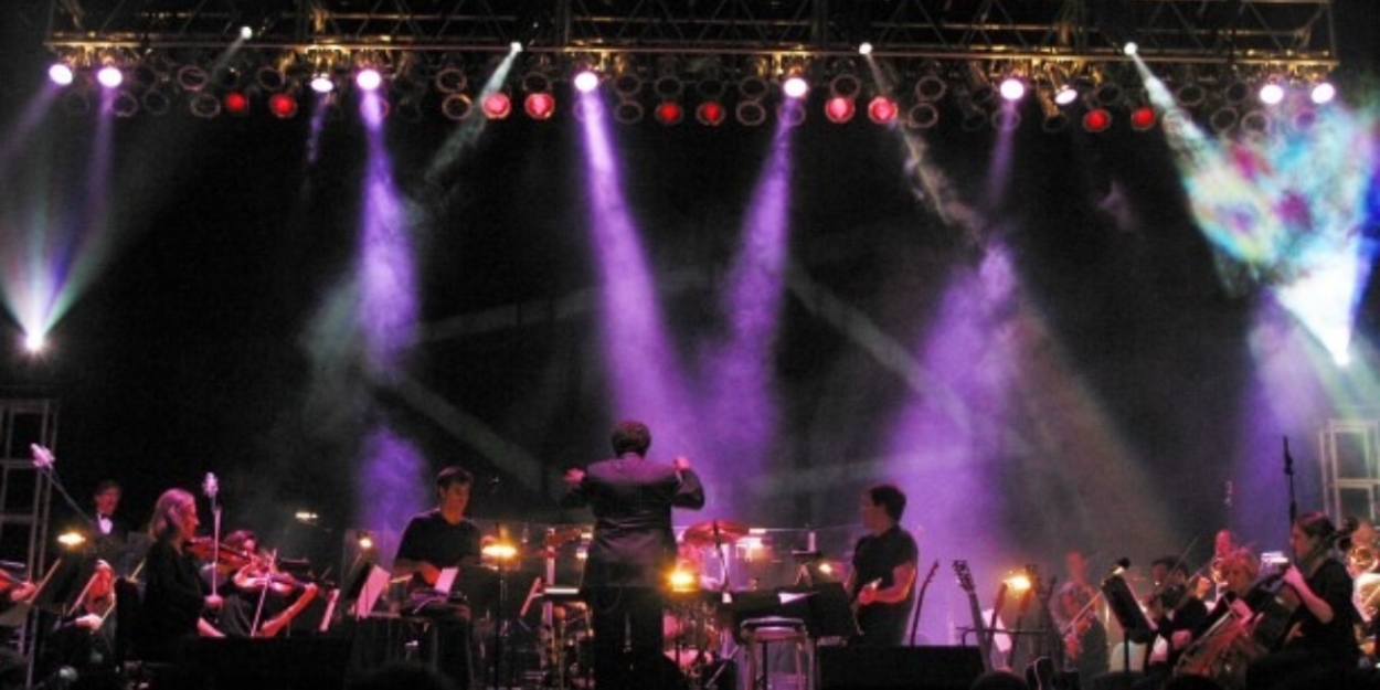 The Rhode Island Philharmonic Orchestra Performs The Music of Pink ...