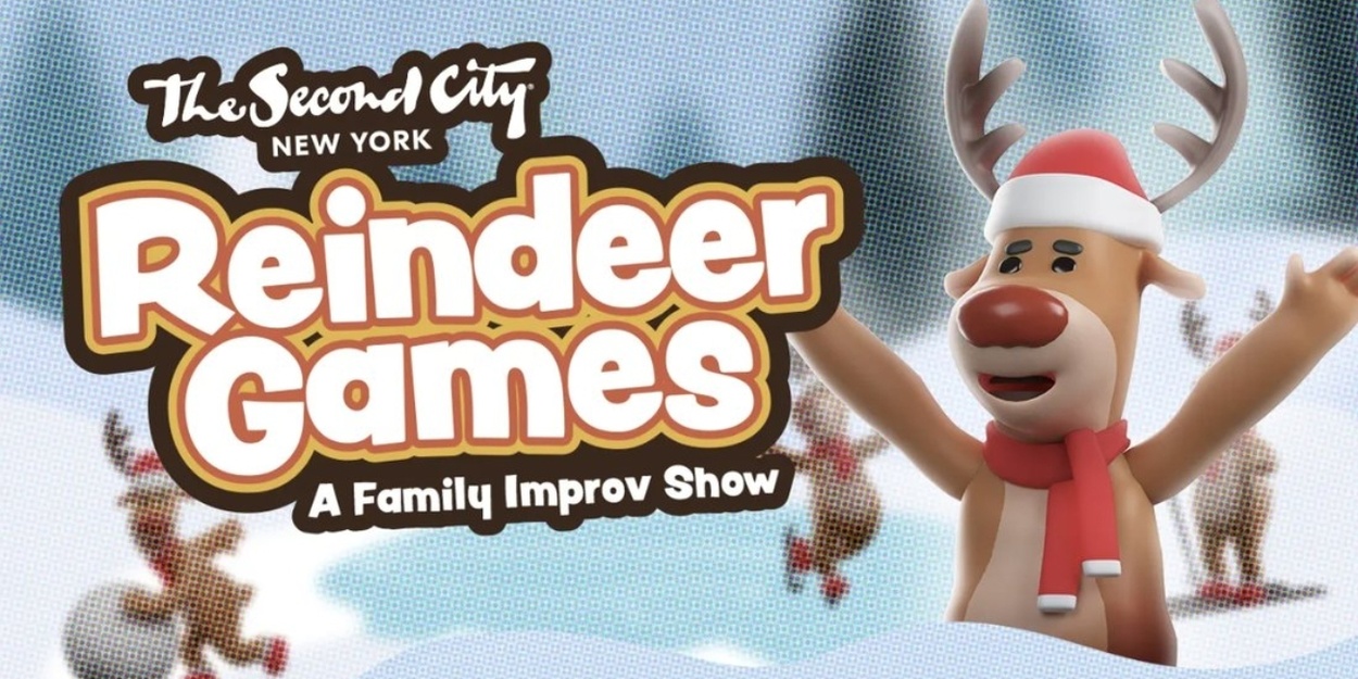 The Second City New York Expands Holiday Programming With Multiple Improv Productions