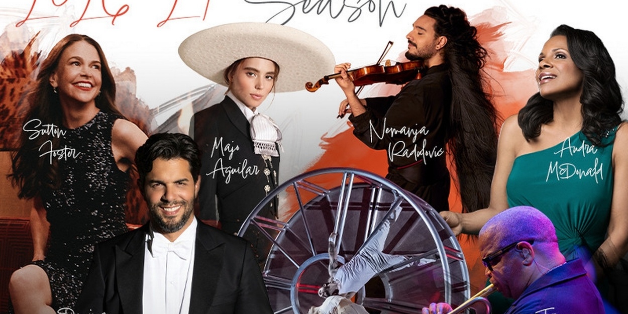 Tony-Winners Audra McDonald, Sutton Foster and More Set for The Soraya ...