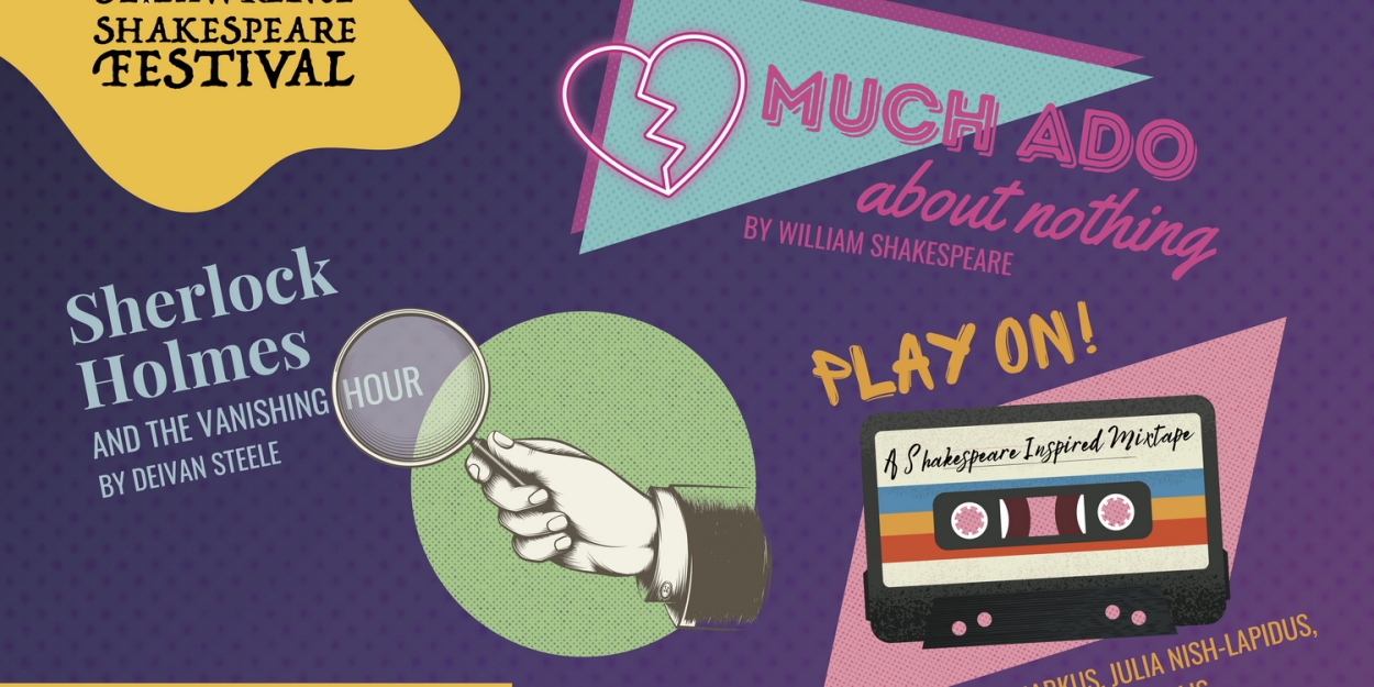 The St. Lawrence Shakespeare Festival Reveals 2025 Season