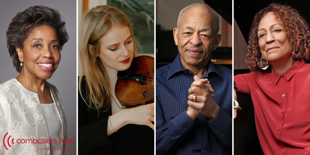 The Town Hall to Host Composers Now DIALOGUES Led by Tania León