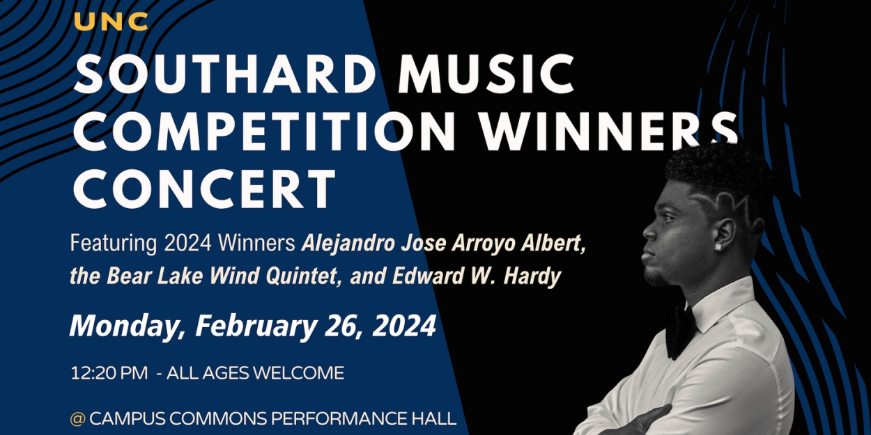 The University Of Northern Colorado to Present 2024 SOUTHARD MUSIC ...