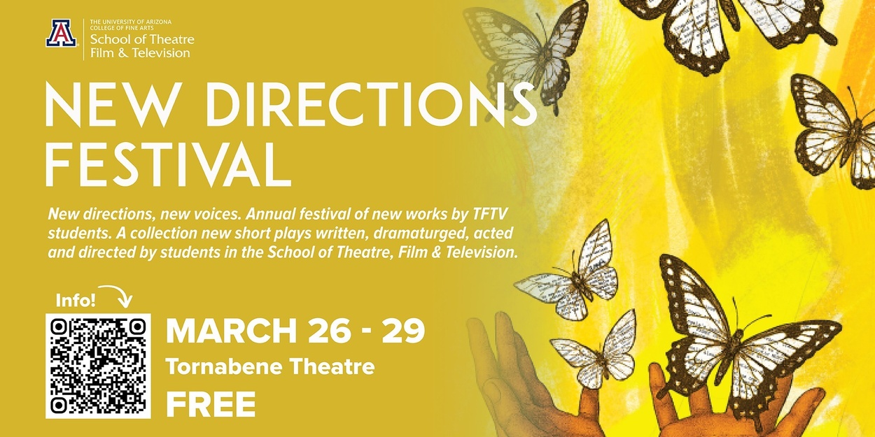 The University of Arizona School of Theatre, Film & Television Will ...