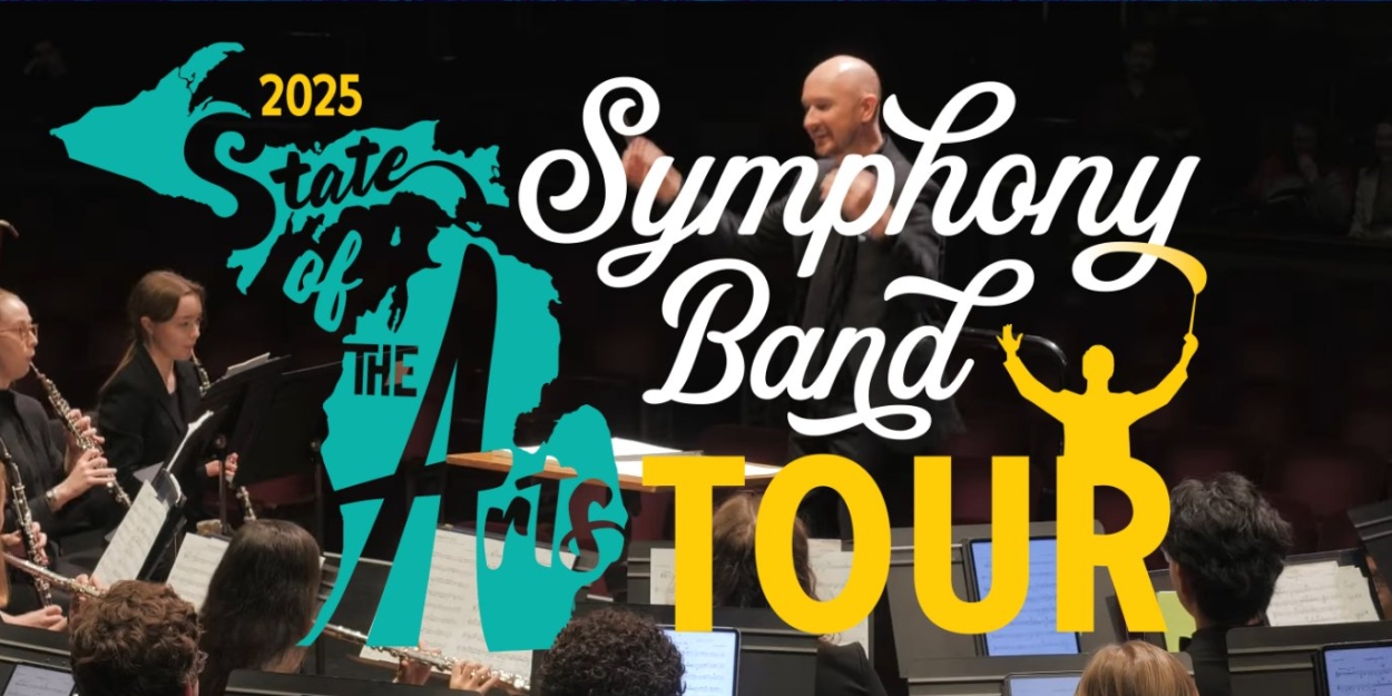 The University of Michigan's Symphony Band Heads Out On First Tour ...