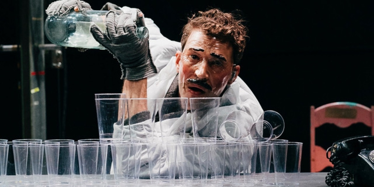 The Wooster Group to Present NAYATT SCHOOL REDUX at The Coronet Theatre