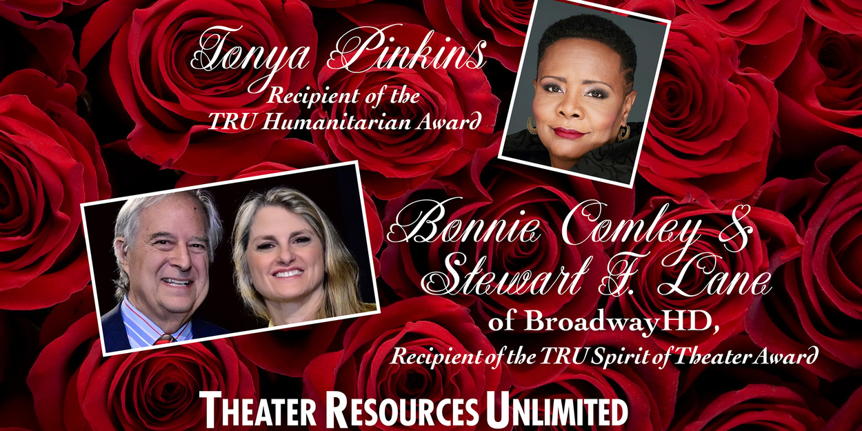 Tonya Pinkins, and Bonnie Comley & Stewart Lane to be Honored at 2026 ...