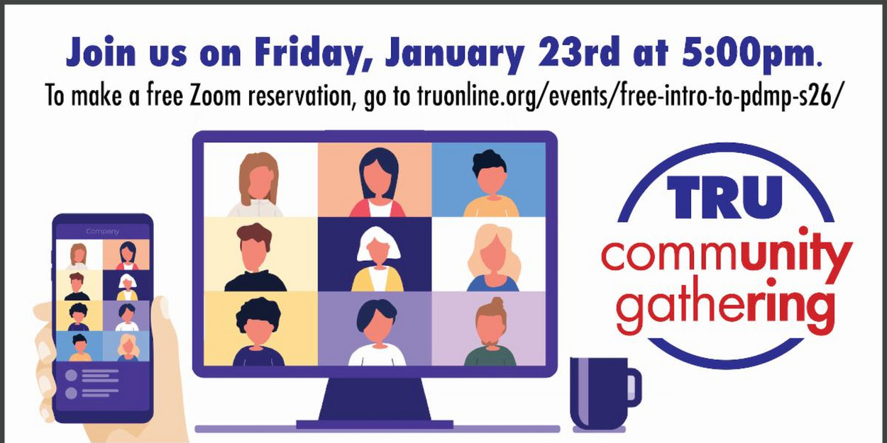 Theater Resources Unlimited Marks Five Years Of Weekly Community Gatherings