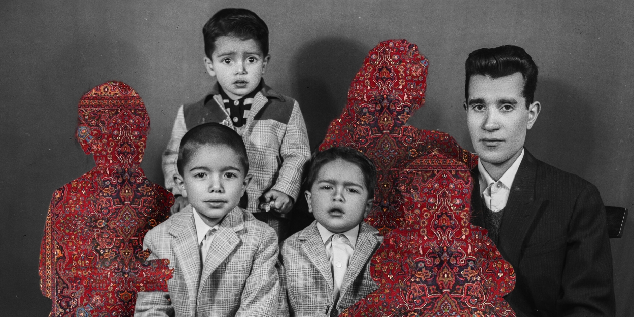 Theaterworks Hartford To Present Mahsa Attaran Exhibition MY HEART IS ...