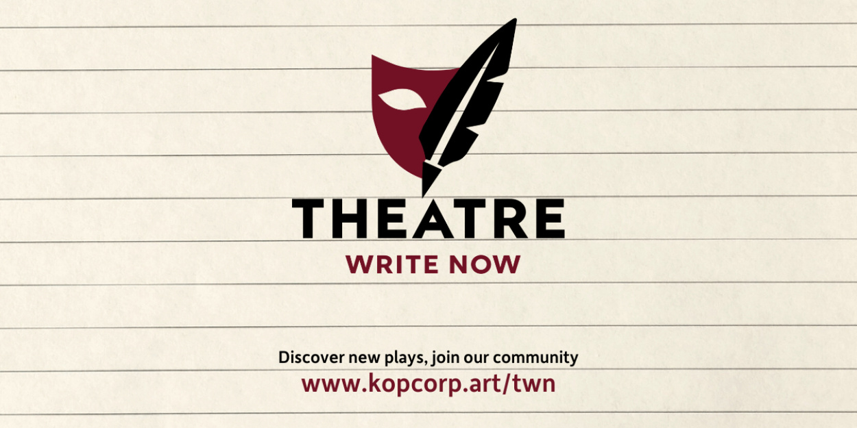 Theatre Write Now to Showcase New Plays by Emerging Playwrights in NYC