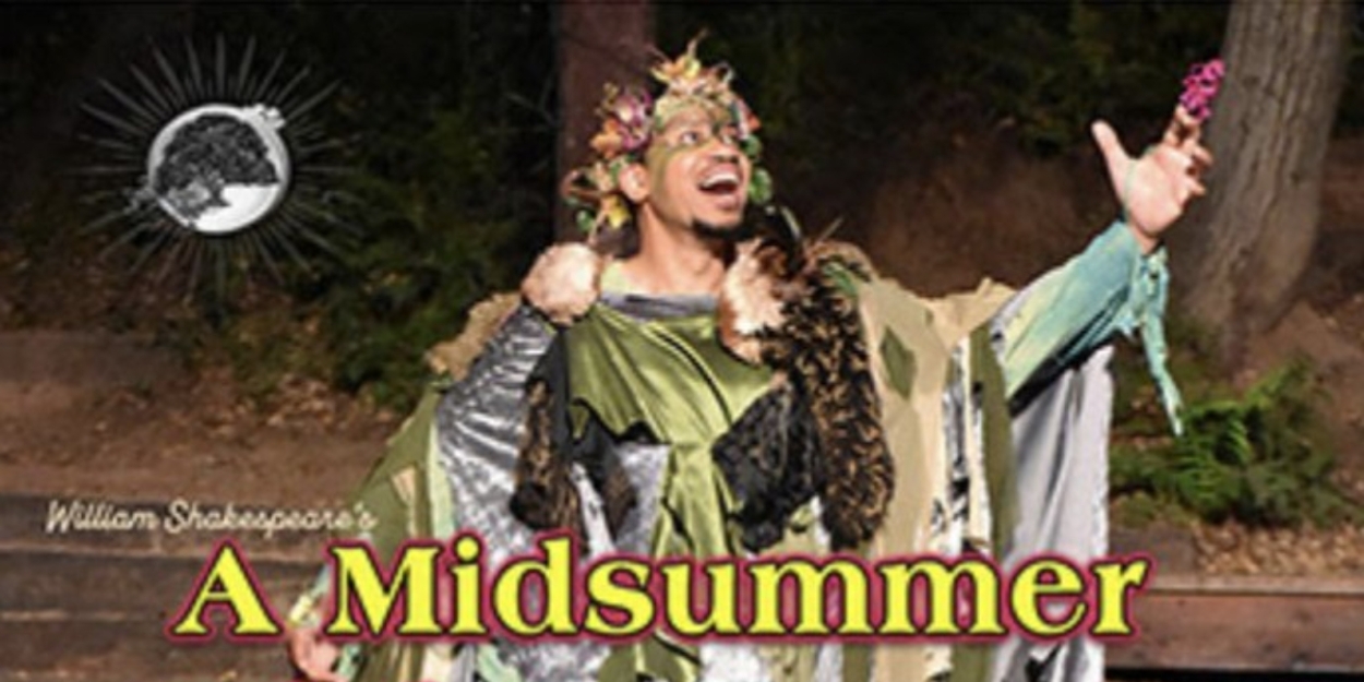 Theatricum to Open Summer Season with Shakespeare's MUCH ADO and MIDSUMMER
