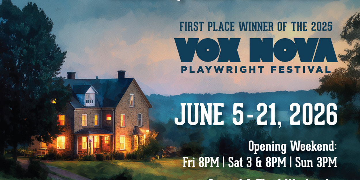 THE HENRY CLYDE CANNING MURDER HOUSE World Premiere is Coming to Theatricus