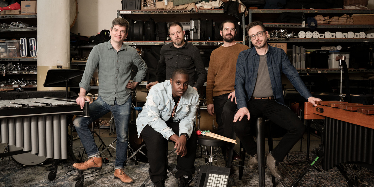 Third Coast Percussion to Perform World Premiere And West Coast ...