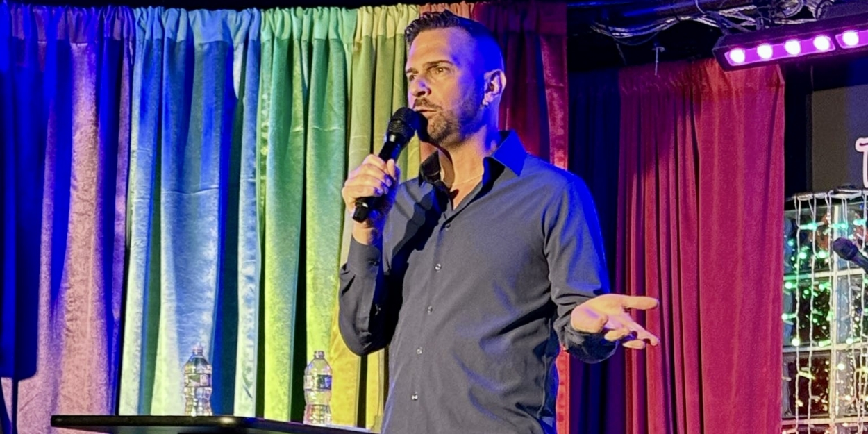 Three Performances Added Of Adam Sank's BAD DATES At Stonewall