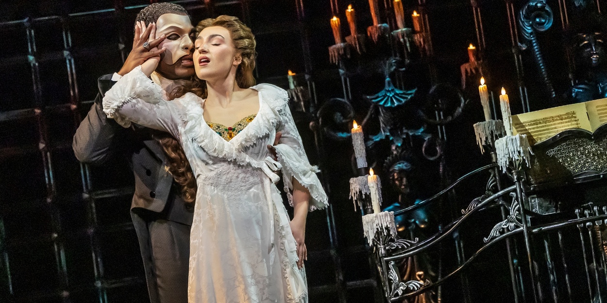 Tickets For THE PHANTOM OF THE OPERA in Portland on Sale Next Week