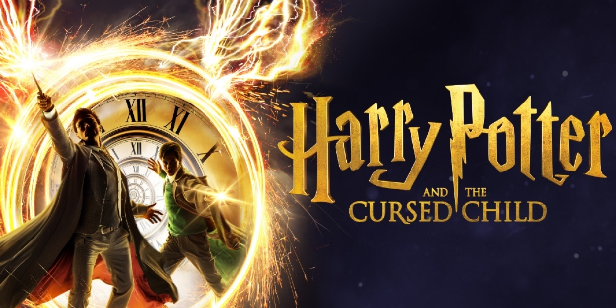 HARRY POTTER AND THE CURSED CHILD Makes Ohio Premiere This Fall At The ...