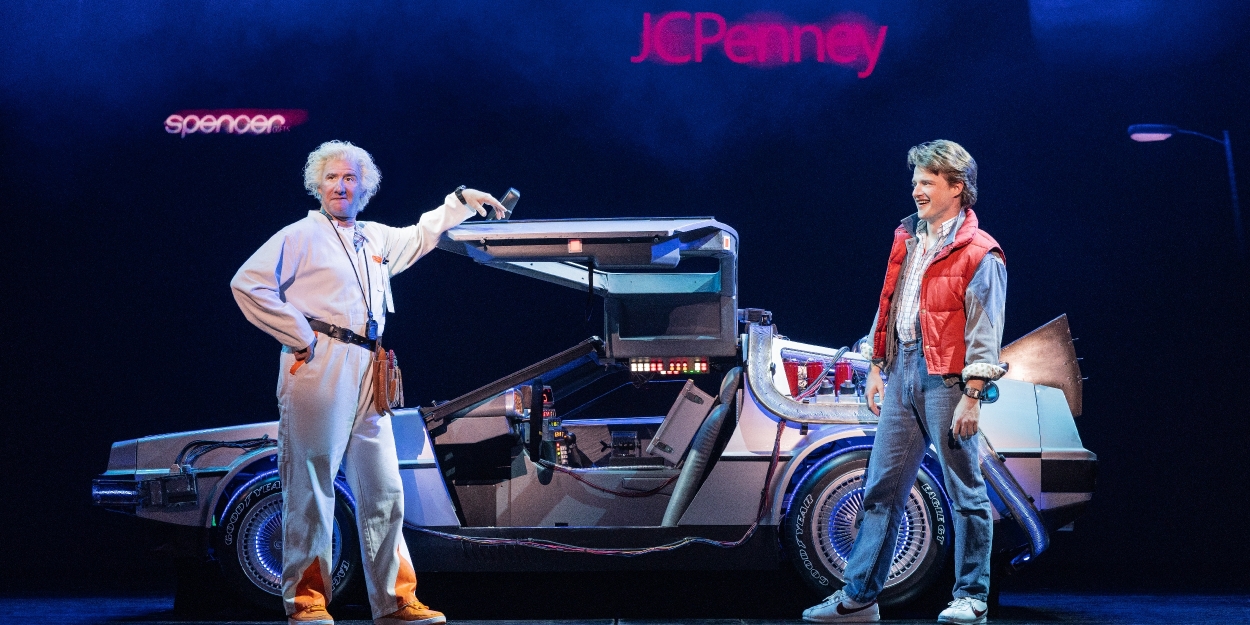 Tickets to BACK TO THE FUTURE in Columbus to go on Sale Tomorrow