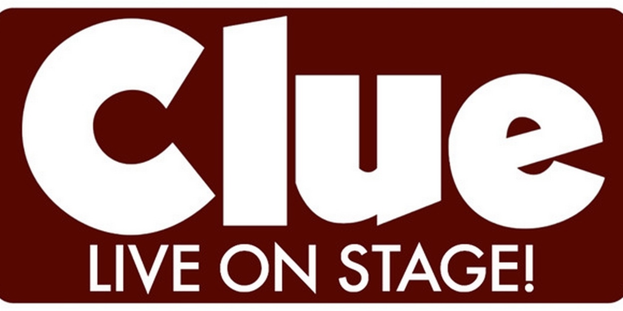 Tickets to CLUE at The Hobby Center For The Performing Arts on Sale ...