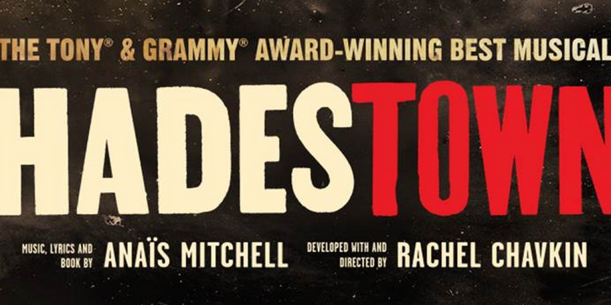 Tickets to HADESTOWN in Australia on Sale Now