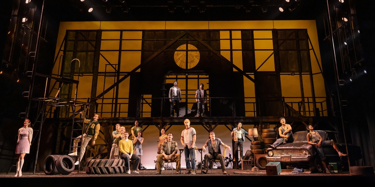 Tickets to THE OUTSIDERS at Playhouse Square are Now on Sale