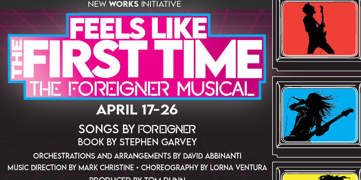Tilles Center to Stage FEELS LIKE THE FIRST TIME – THE FOREIGNER ...