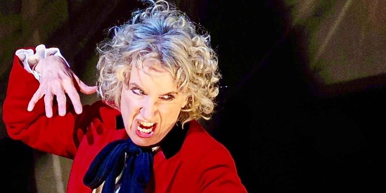 Bella Merlin to Present TILLY NO-BODY at Edinburgh Fringe