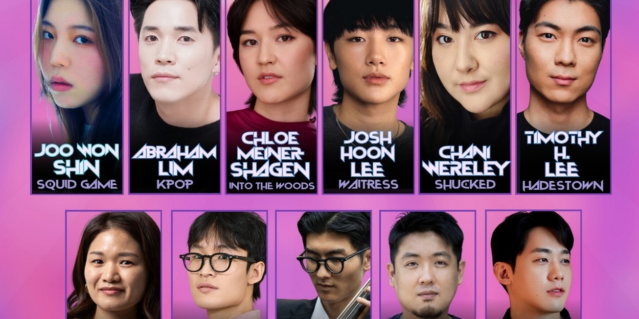 Timothy H. Lee, Abraham Lim & Chani Wereley Join K-POP DEMON HUNTERS ...