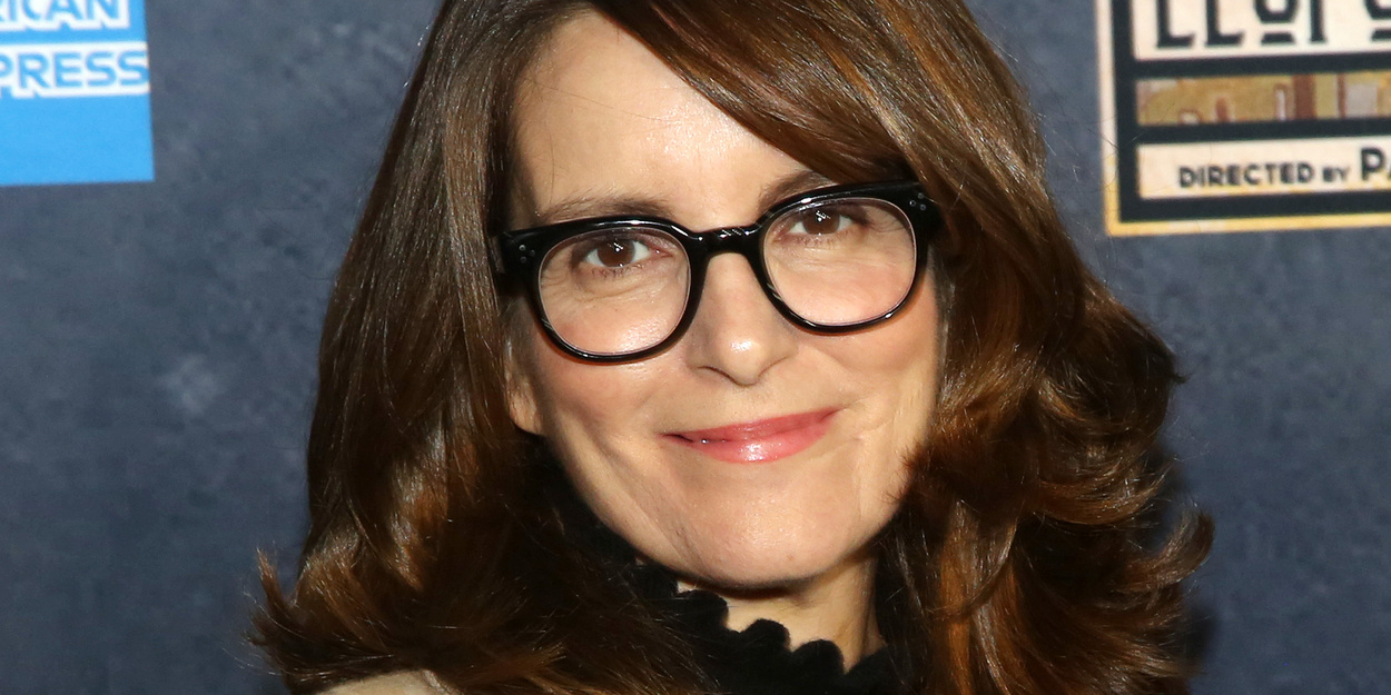 Tina Fey Set to Host First Episode of SATURDAY NIGHT LIVE UK