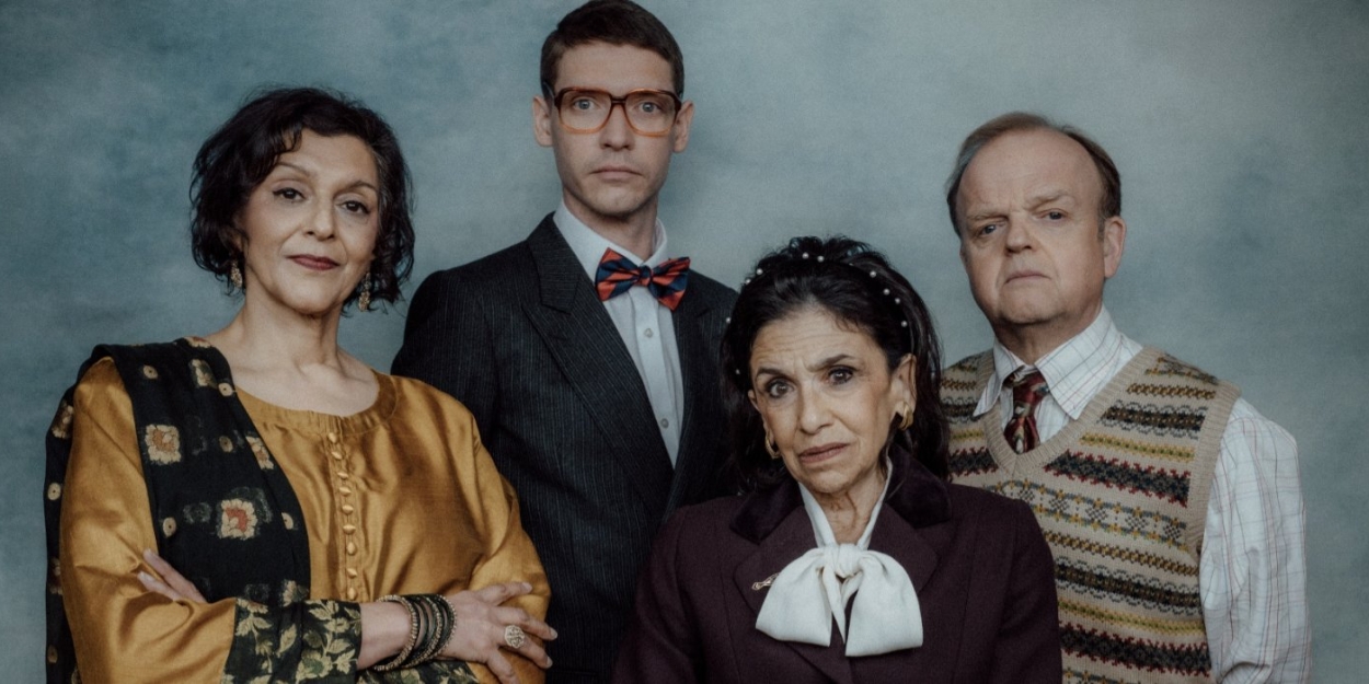 Toby Jones, Meera Syal and Kathryn Hunter Join London's New Immersive ...