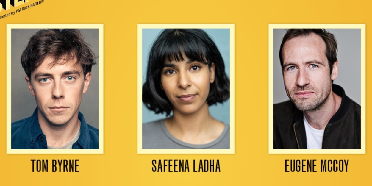 Tom Byrne, Safeena Ladha, Eugene McCoy, and Maddie Rice Join the Cast ...