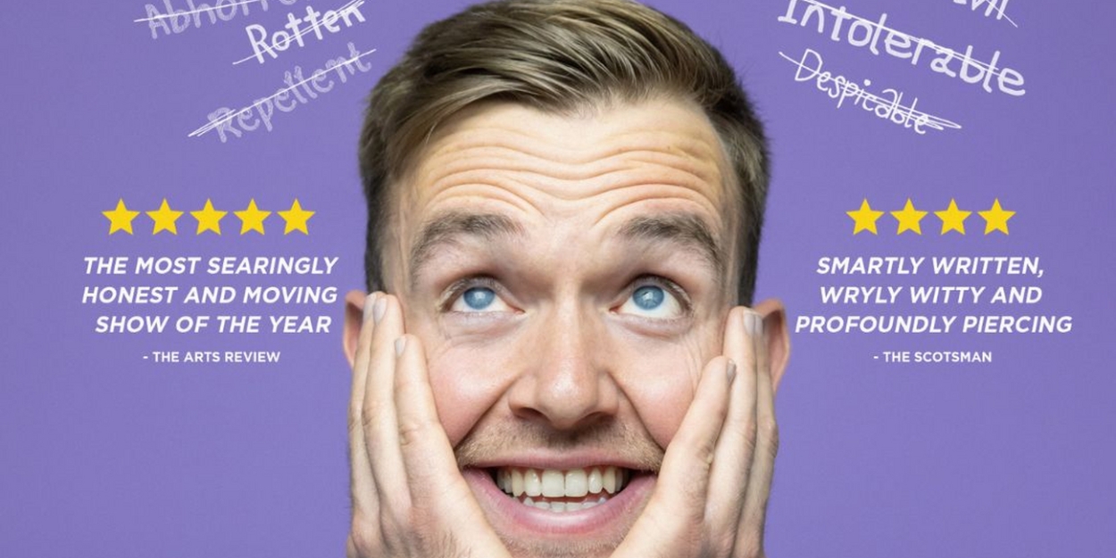 Tom Moran Comes to Irish Repertory Theatre