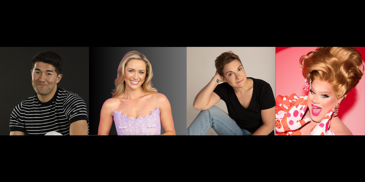 Daisy Eagan, Greer Grammer, Dylan Adler, And Nina West to Join ...