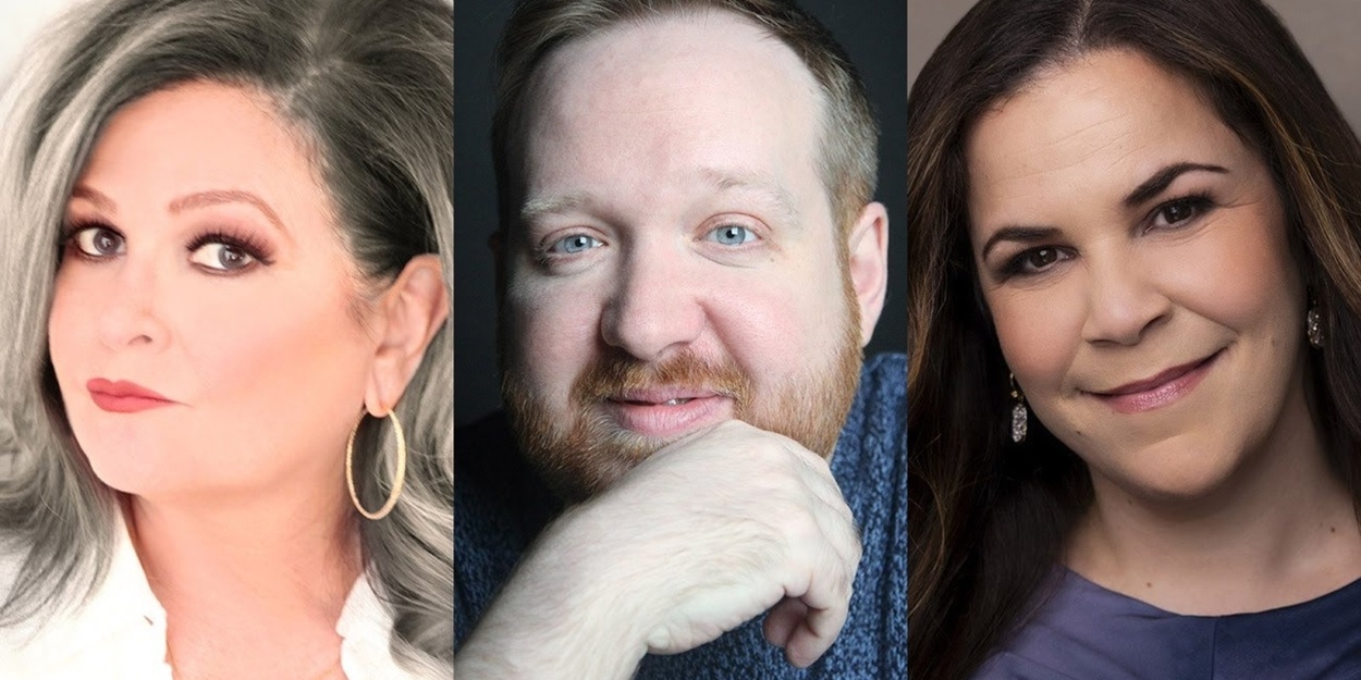 Tony Winner Lindsay Mendez Joins Faith Prince and Michael Kirk Lane For ...