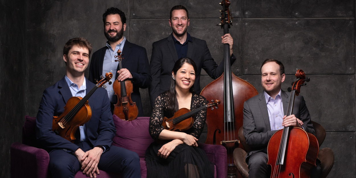 Toomai String Quintet to Perform at Carnegie Hall's United in Sound ...