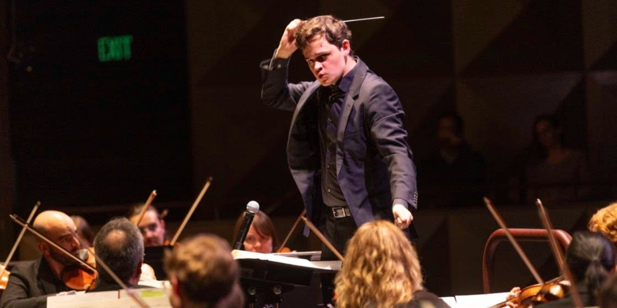 Toronto Symphony Orchestra Appoints Nicholas Sharma as RBC Resident ...