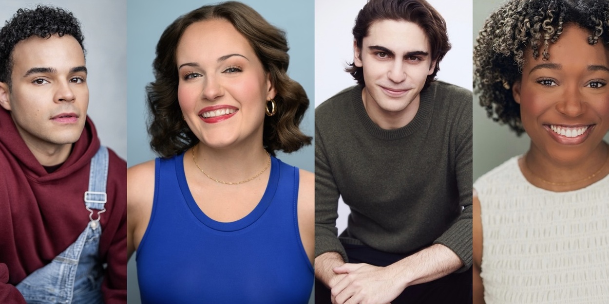 Tory Vagasy, Dillon Klena, and More Join Adam Pascal-Directed DEAR EVAN ...
