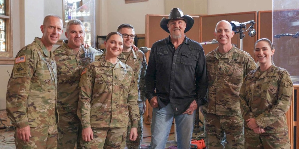 Trace Adkins to Host SALUTE TO SERVICE Veterans Day Special on PBS