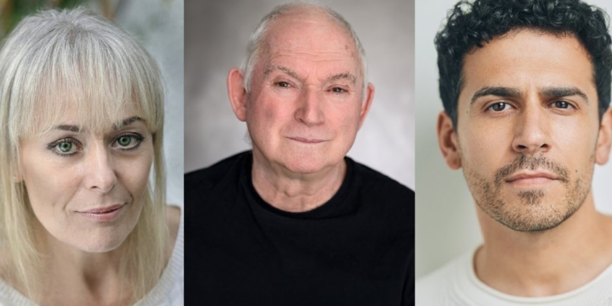 Tracie Bennett, Barry James, and Liam Tamne Join JO - THE LITTLE WOMEN ...