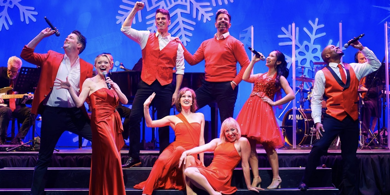 Transcendence Theatre Company to Present BROADWAY HOLIDAY