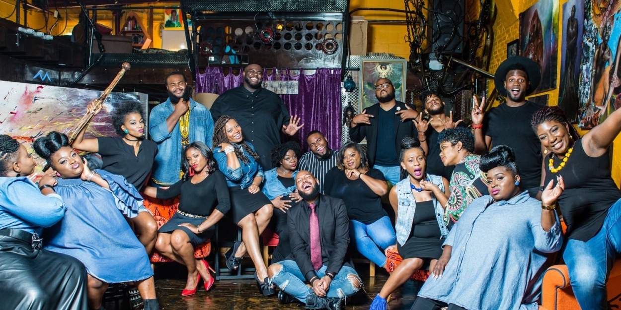 Trey McLaughlin and The Sounds of Zamar Comes to Tulsa PAC