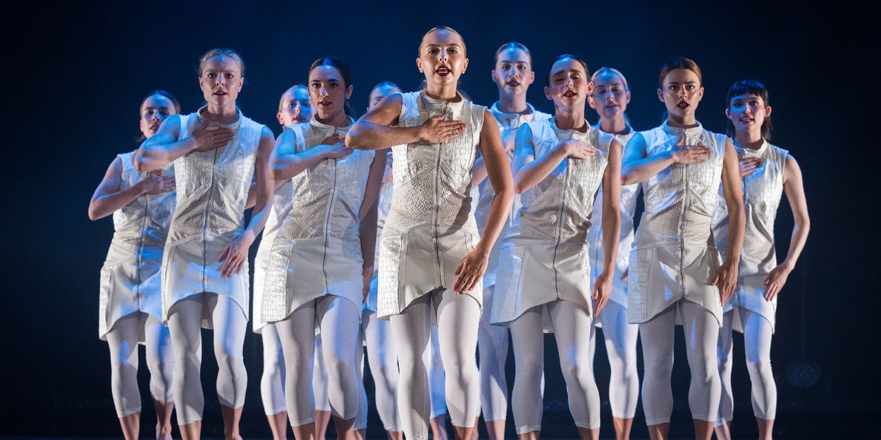 Trinity Irish Dance Company Comes to The Joyce