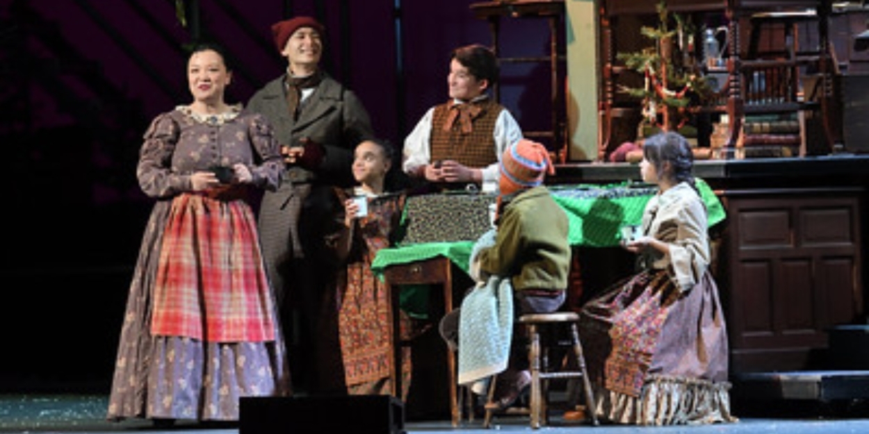 Trinity Rep Seeking Young Actors For 49th A CHRISTMAS CAROL
