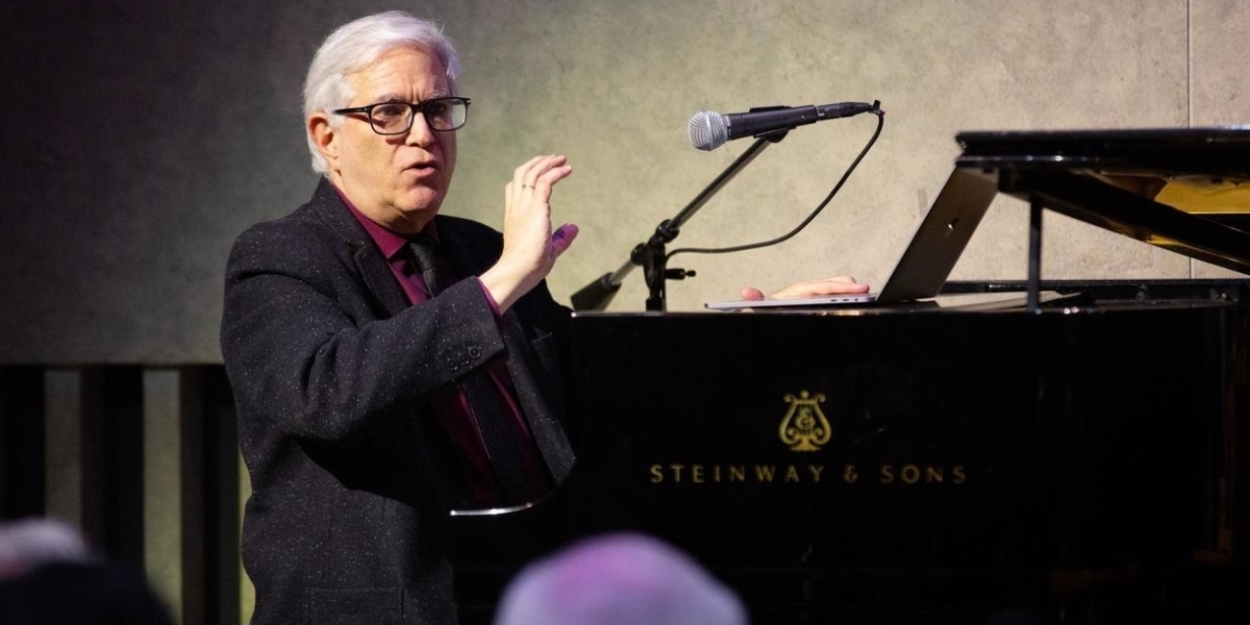 UCLA Names Michael Beckerman New Dean of the Herb Alpert School of Music