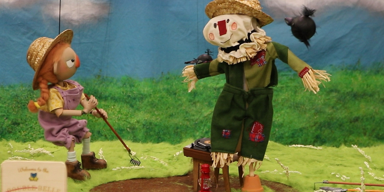 UConn Puppet Arts and Ballard Institute Will Host FARM STORY Screening