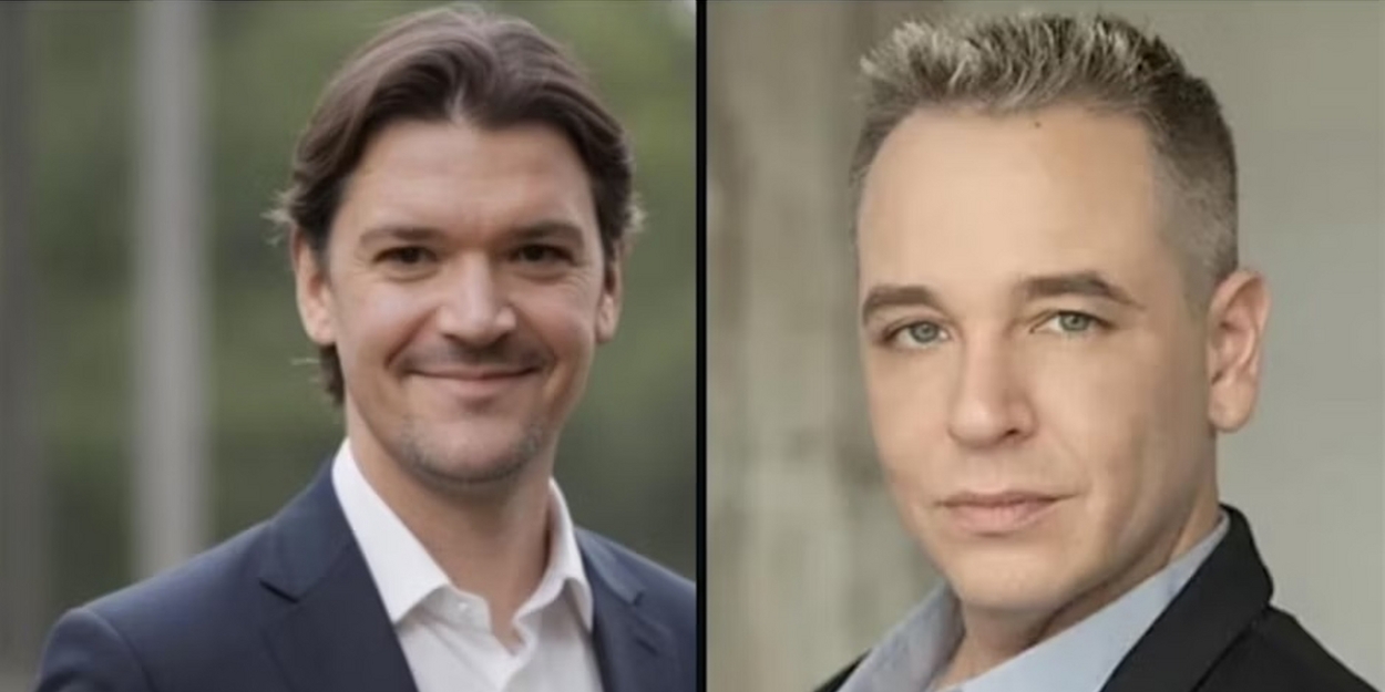 UIA Talent Reps Christopher D. Silveri & Lucius Robinson Visit The ...