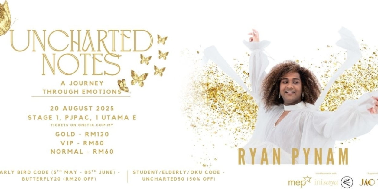 UNCHARTED NOTES Comes to PJPAC