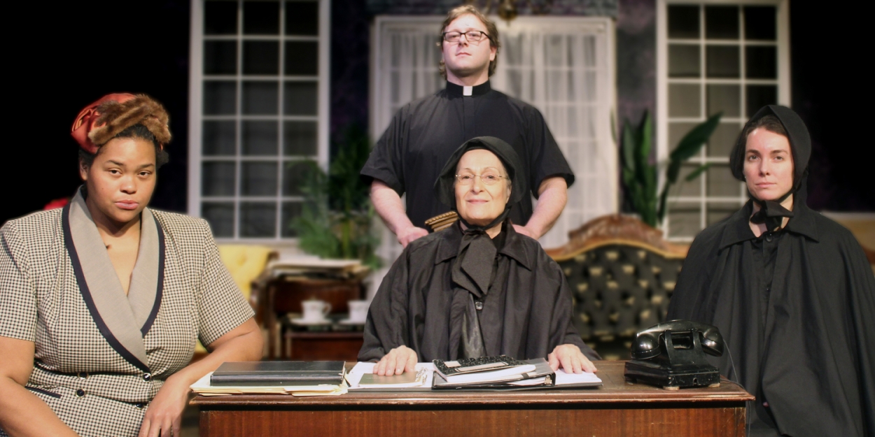 DOUBT: A PARABLE to Open at Hendersonville Theatre
