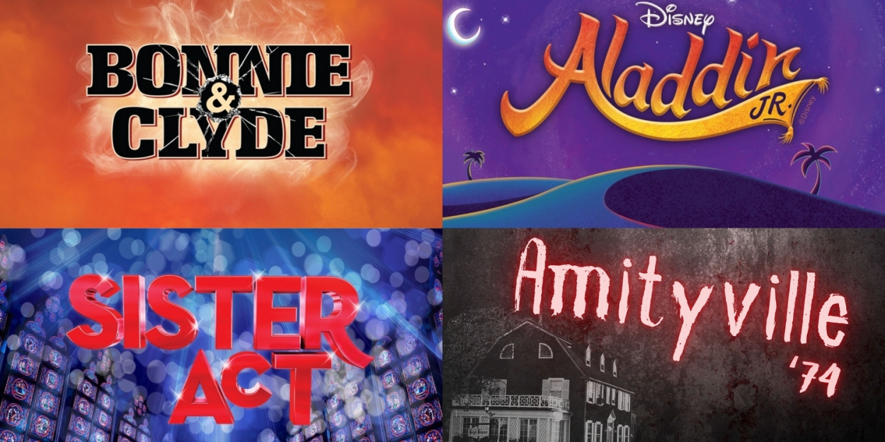 Upright Theatre Co. Announces Their 2024 Season of Shows