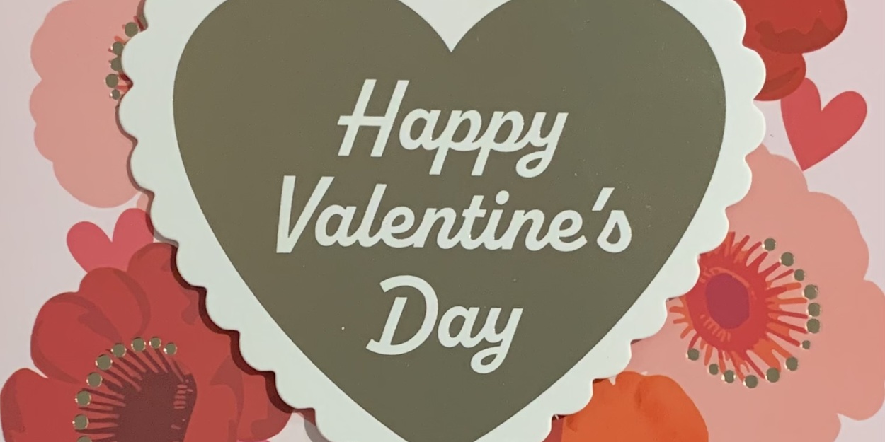 VALENTINE’S DAY-It's Dine Time