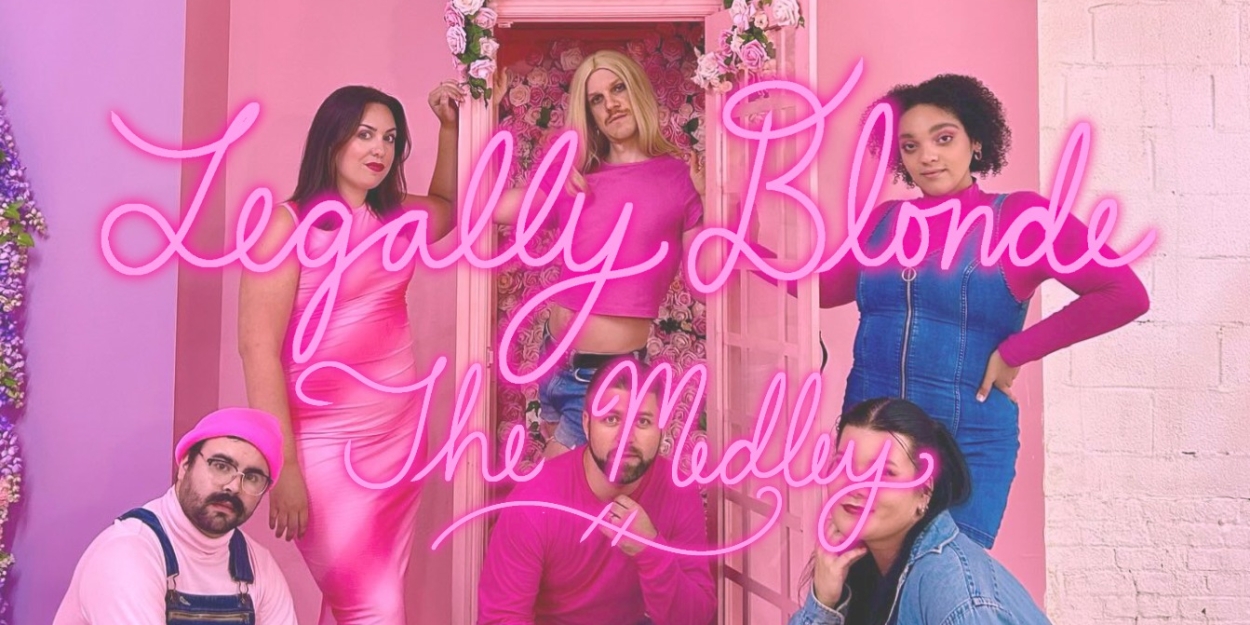 VIDEO: Black to Gold Gives LEGALLY BLONDE: THE MUSICAL The A Cappella ...