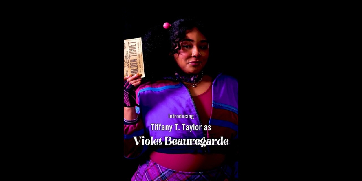 VIDEO: Watch Tiffany T. Taylor in New Promo for Paramount Theatre's ...